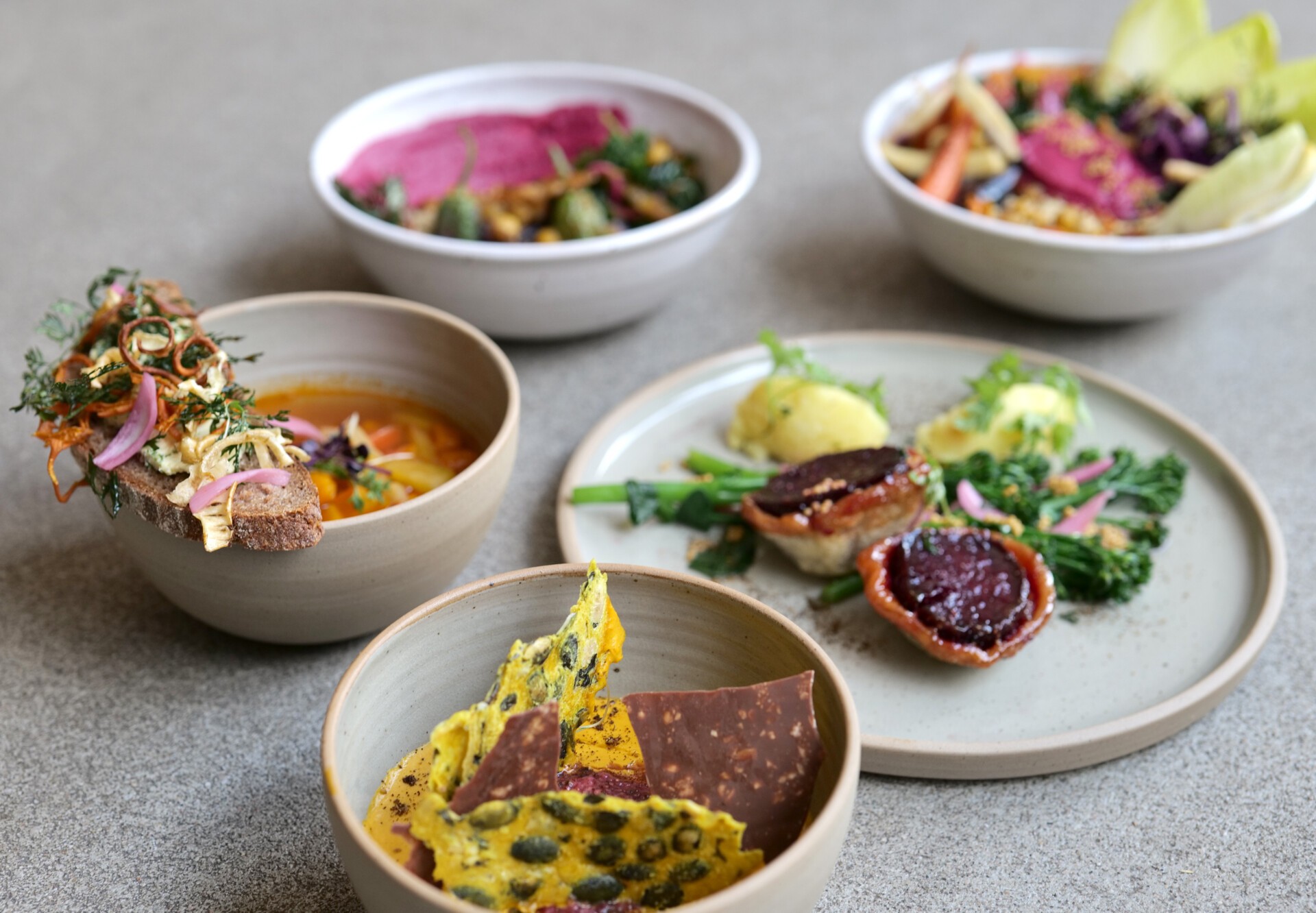 Canteen - Lobe Block