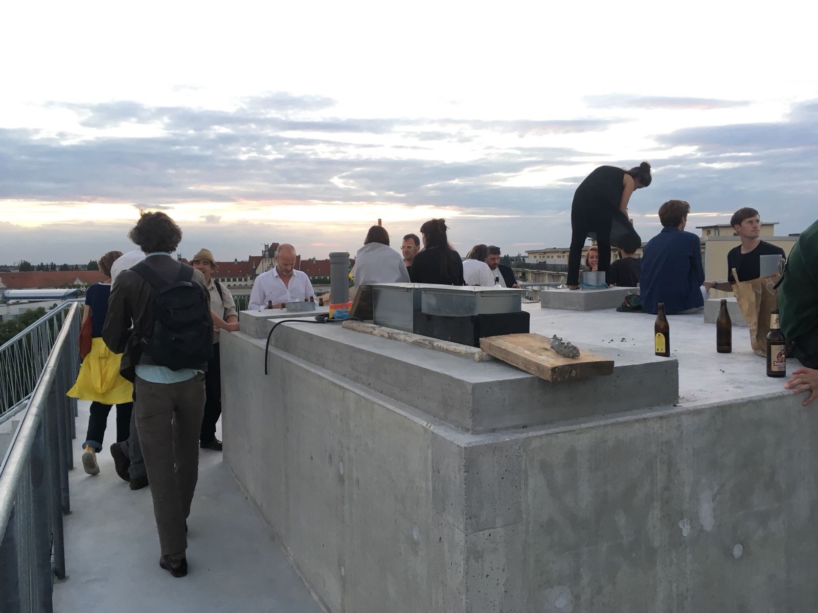 Public Tours - Lobe Block