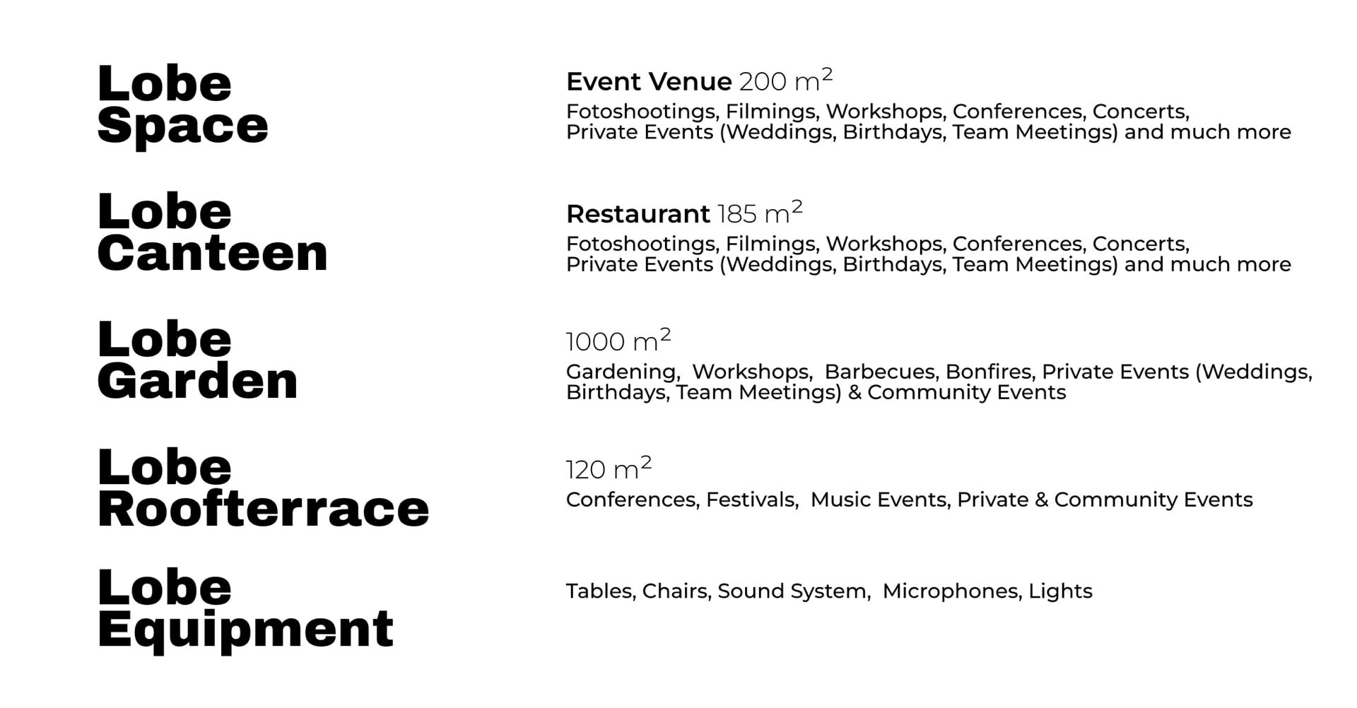 EventLocation - Lobe Block